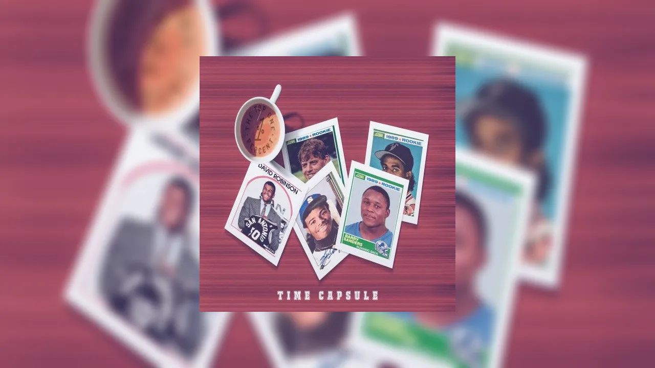 The Top One Percent - Time Capsule Instrumentals Mixtape