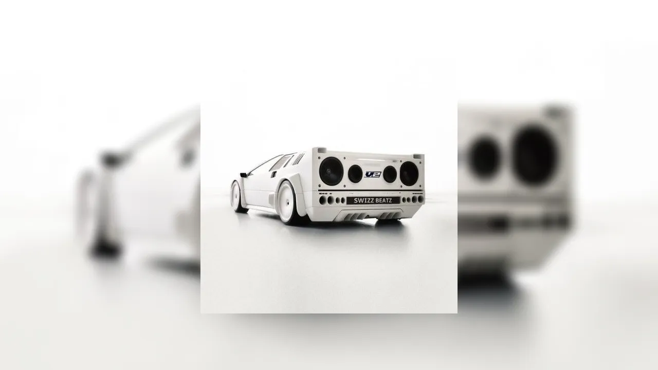 Swizz Beatz - Hip Hop 50 2 Mixtape