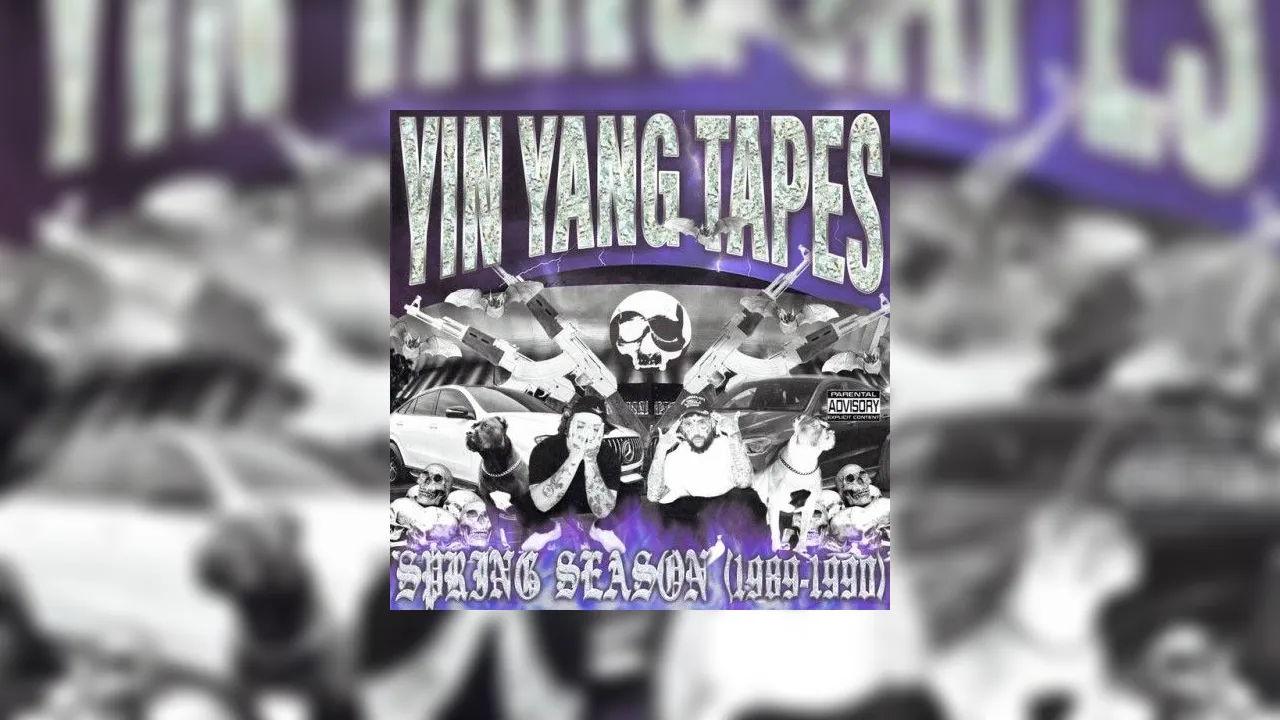 $uicideboy$ - Yin Yang Tapes: Spring Season (1989-1990) Mixtape