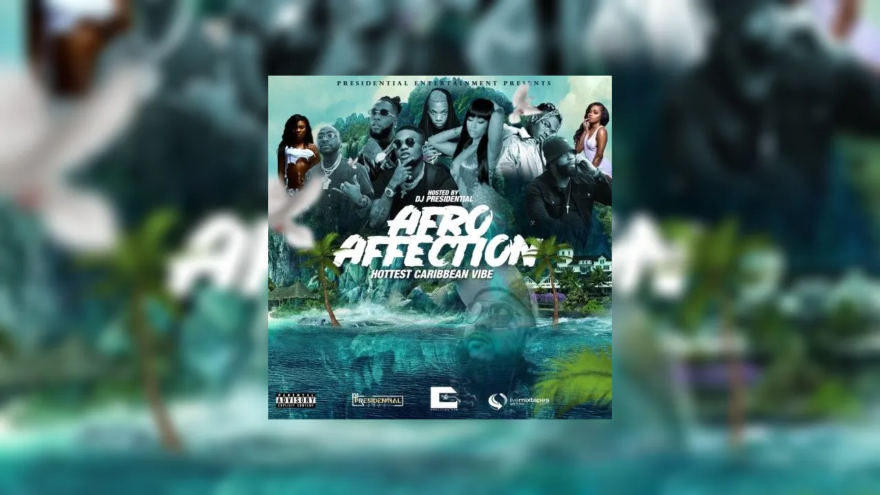 Afro Affection Mixtape Hosted By Dj Presidential