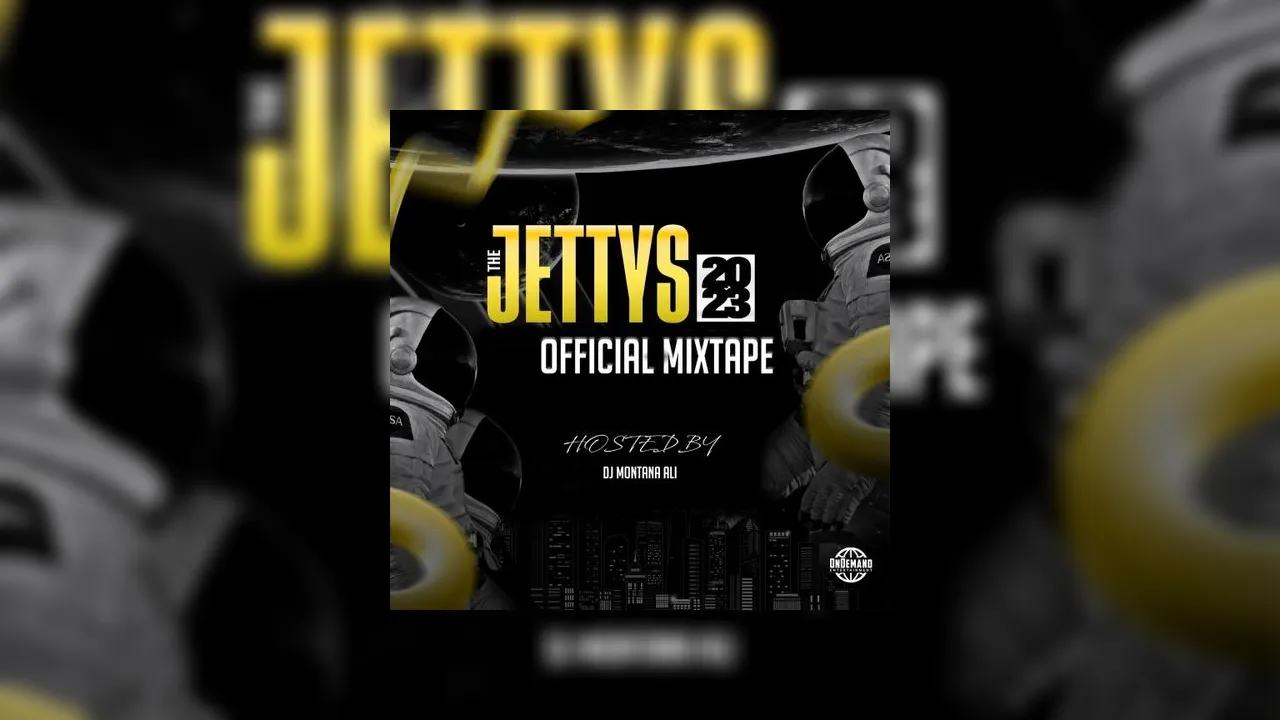 The Jettys 2023 Mixtape Hosted by DJ Montana Ali