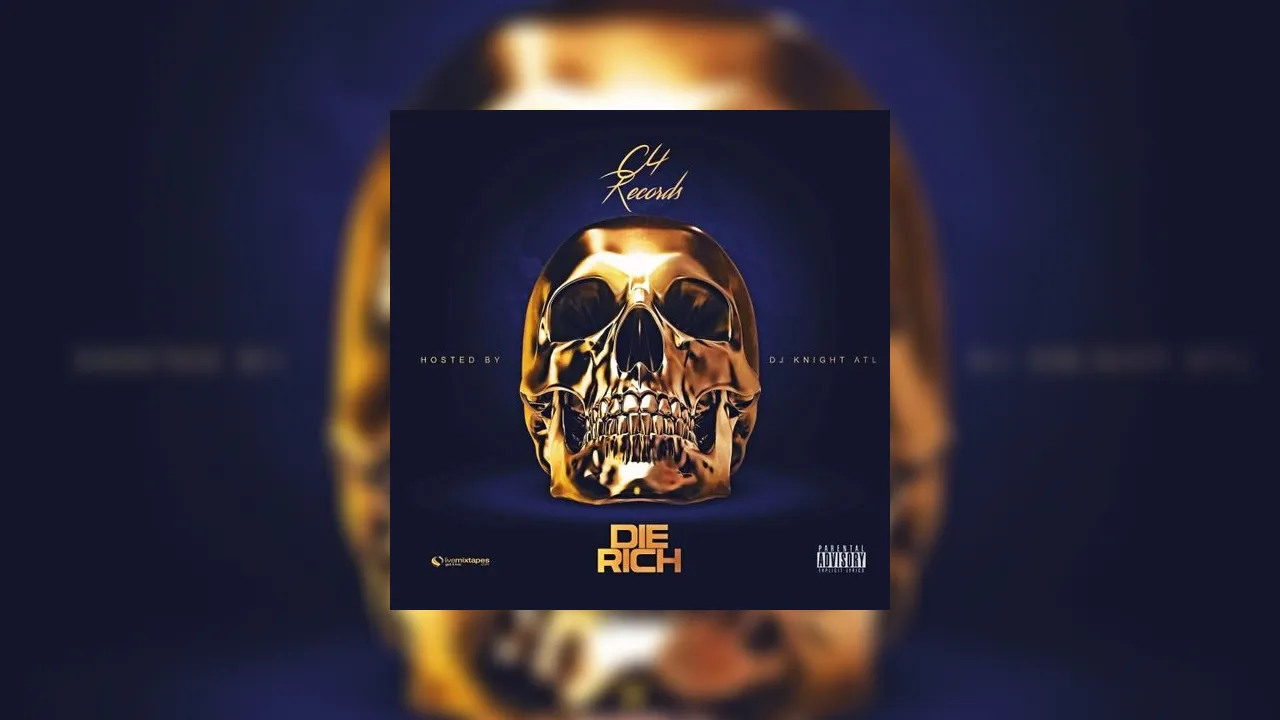 Die Rich Mixtape Hosted by DJ Knight ATL, LMT Pro