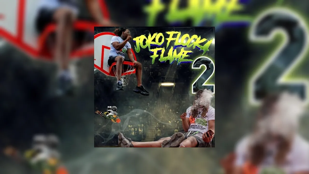 Big Joko - Joko Flocka Flame 2 Mixtape Hosted by LMT Pro