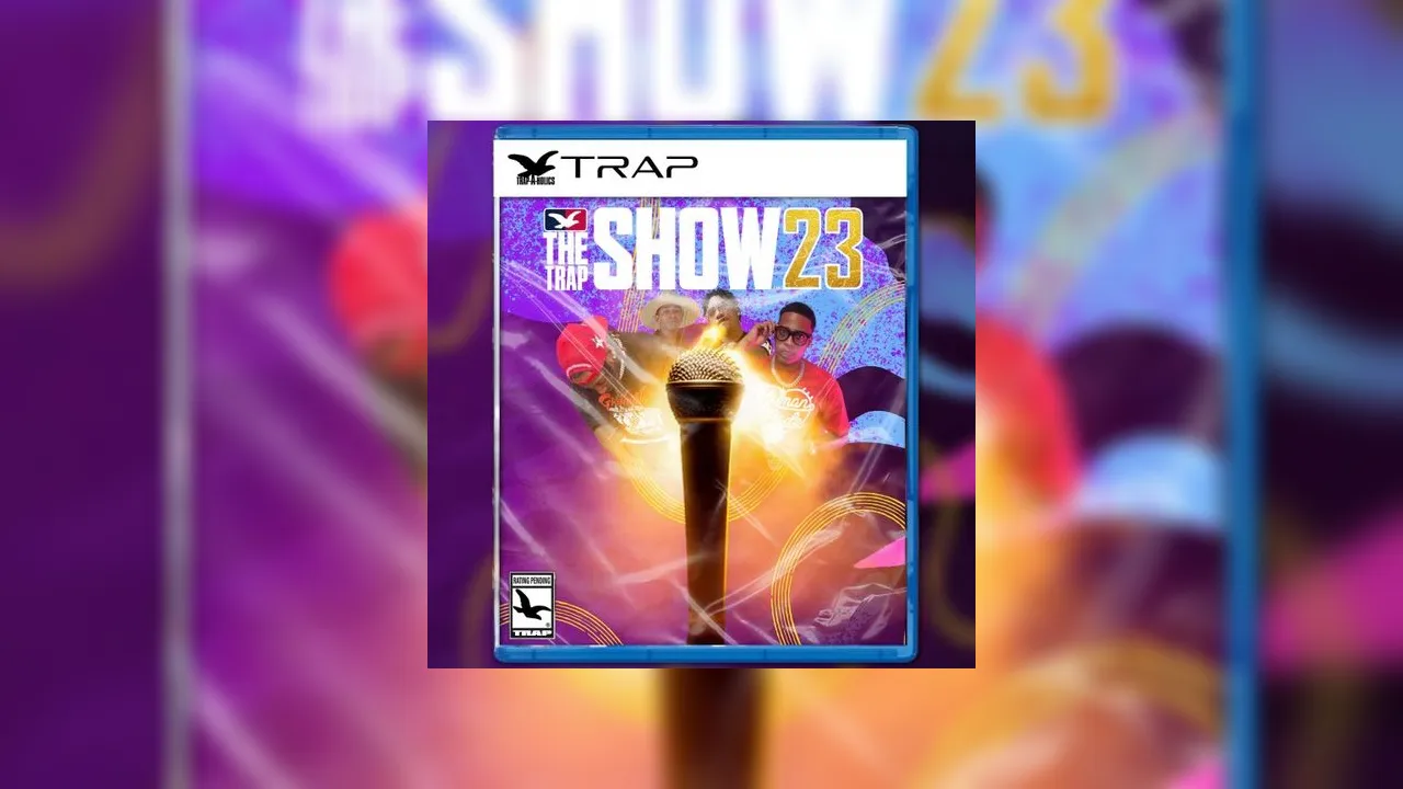 The Trap Show 23 Mixtape Hosted by Trap-A-Holics