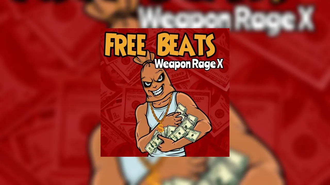 Weapon Rage X - Free Beats (Instrumentals) Mixtape Hosted by JCE ...