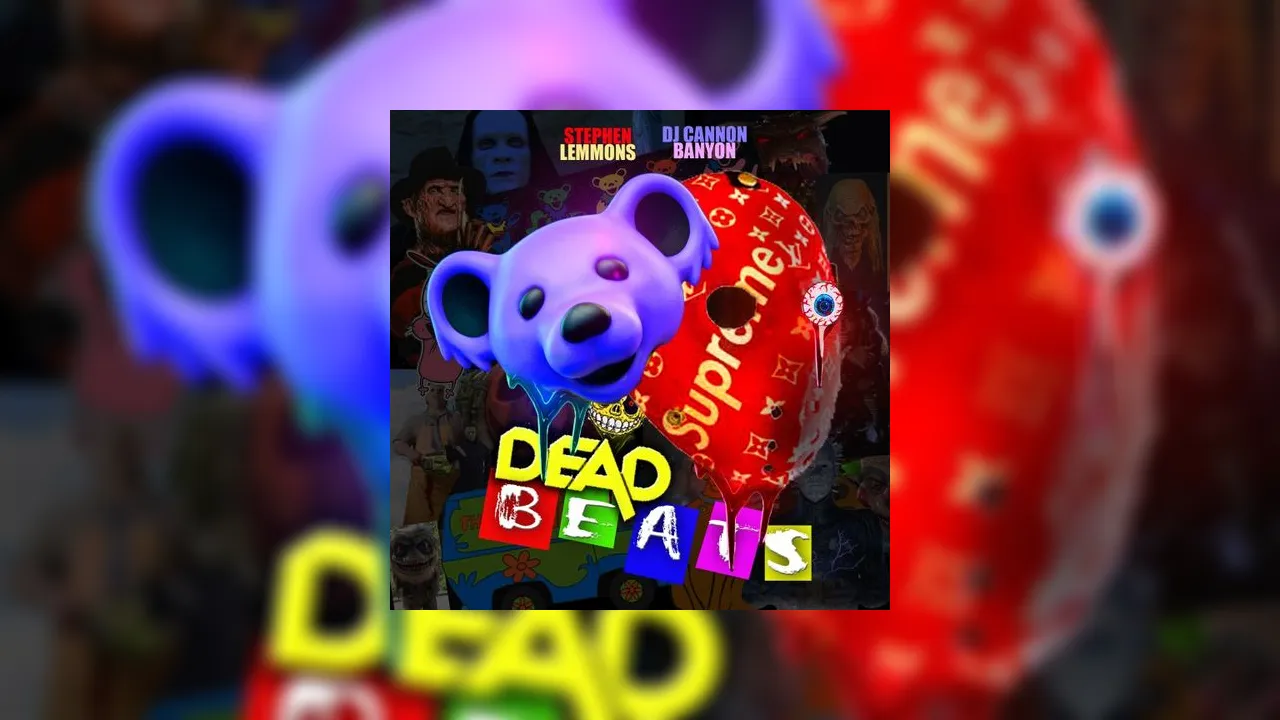 Dead Beats (Instrumentals) Mixtape Hosted by DJ Cannon Banyon, LMT Pro