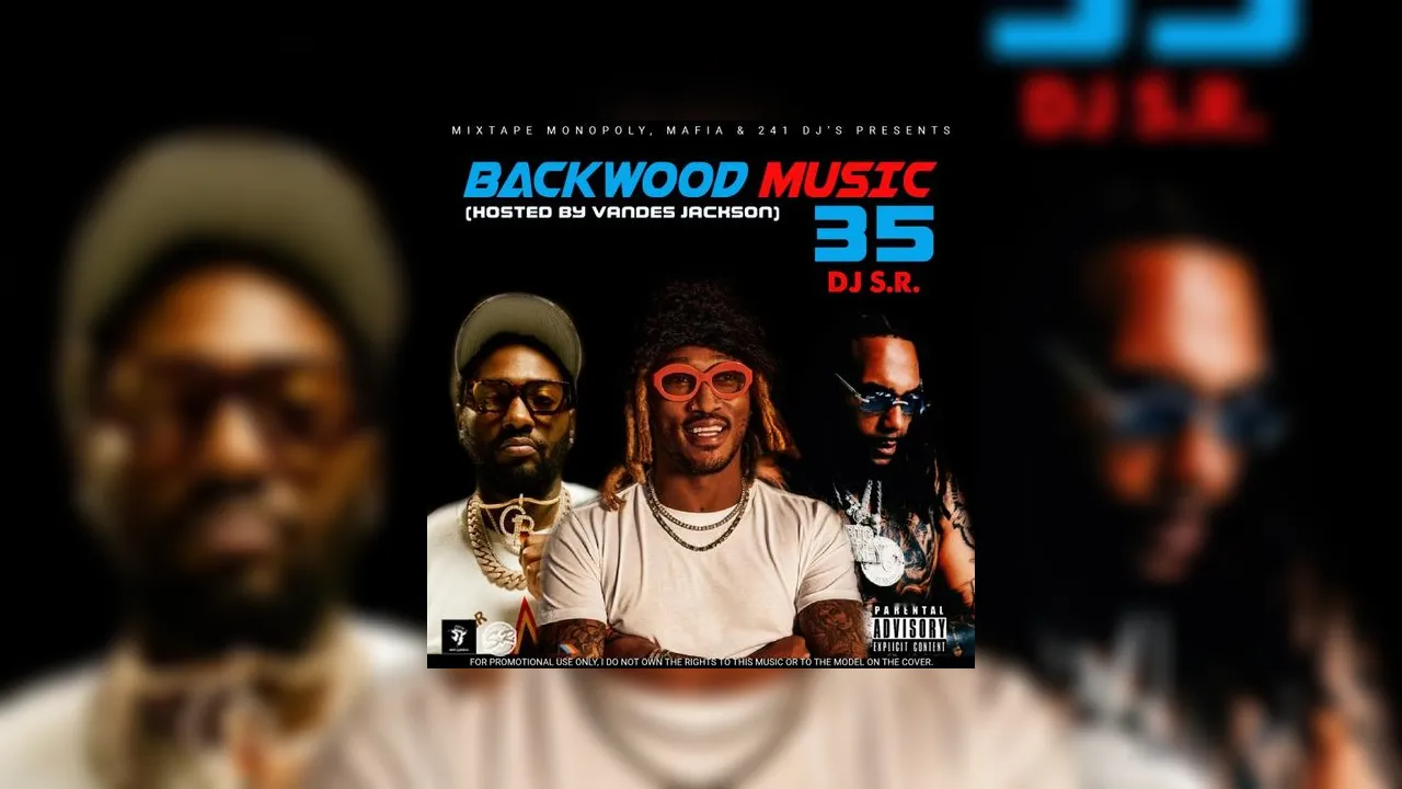 Backwood Music 35 Mixtape Hosted by DJ S.R., Mixtape Monopoly, 241 DJ’s