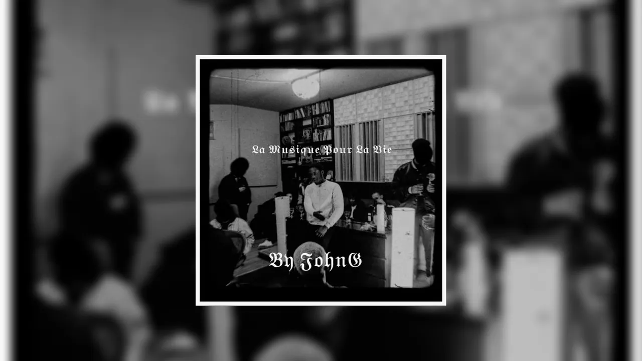 La Musique Pour La Vie Instrumental Par JohnG (Instrumentals) Mixtape ...