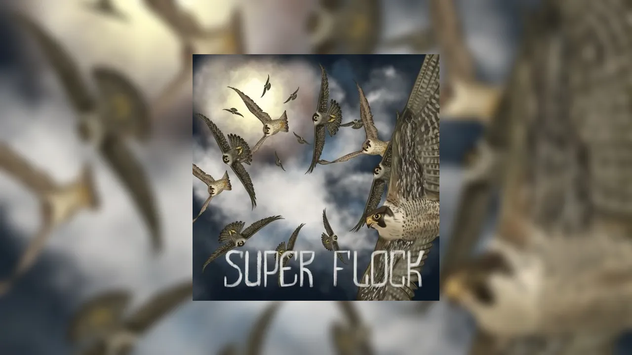Mehboomerang - Super Flock (Instrumentals) Mixtape Hosted by ...
