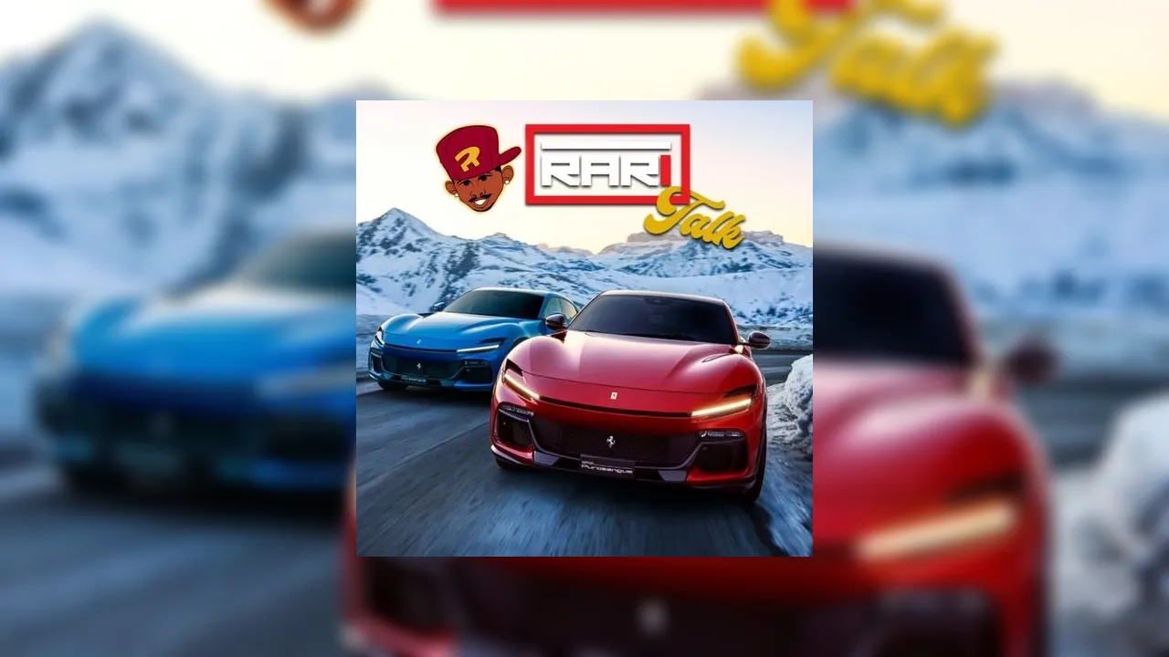 Rari Talk 37 Mixtape Hosted by Ferrari Simmons