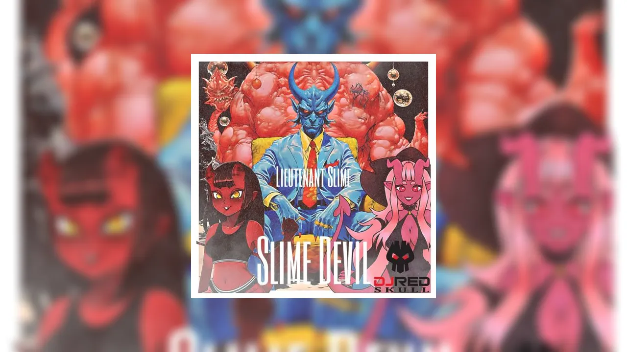 Lieutenant Slime - Slime Devil Mixtape Hosted by JCE Records, LMT Pro ...
