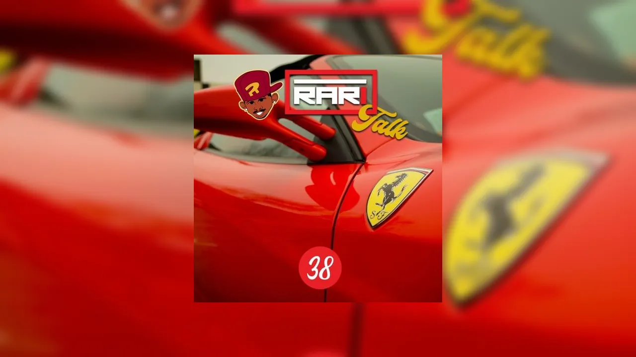Rari Talk 38 Mixtape Hosted by Ferrari Simmons