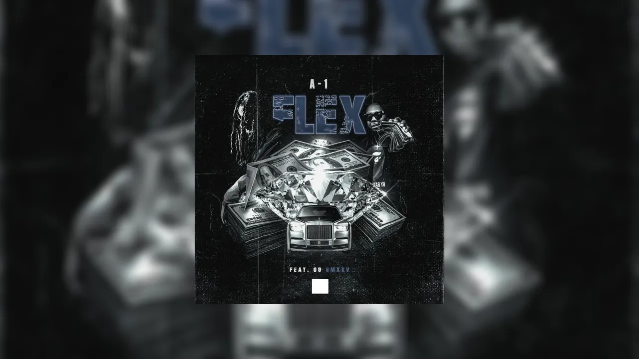 A1 - Flex (Single) Mixtape Hosted by LMT Pro