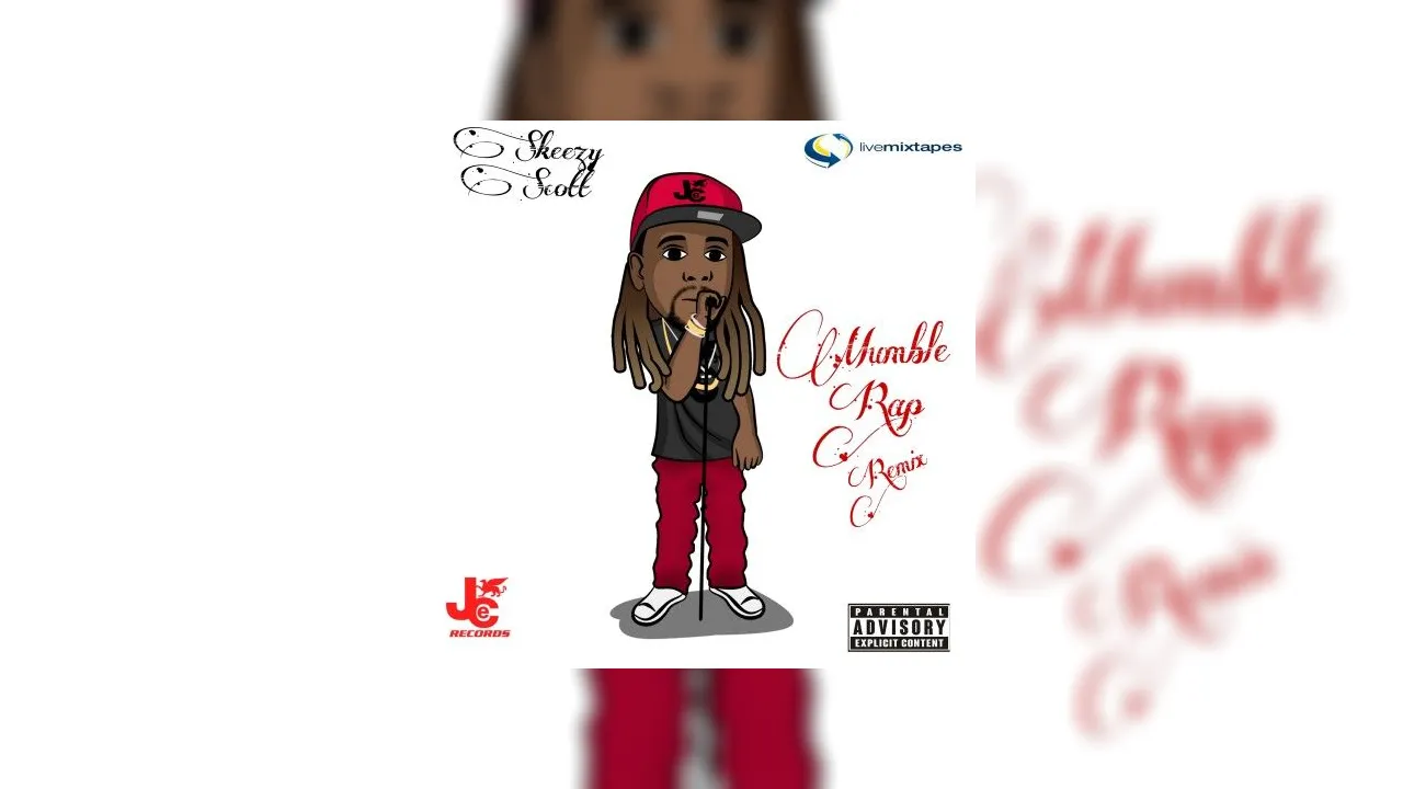 Skeezy Scott - Mumble Rap (Remix) Mixtape Hosted by JCE Records, LMT Pro