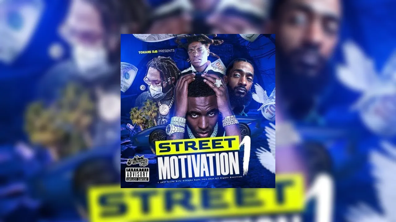 Street Motivation SxSw Editiion Mixtape Hosted by DJ Tokars