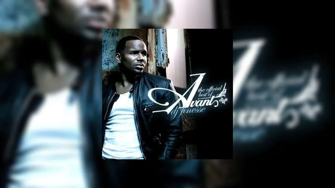 The Official Best Of Avant Mixtape Hosted by DJ Finesse
