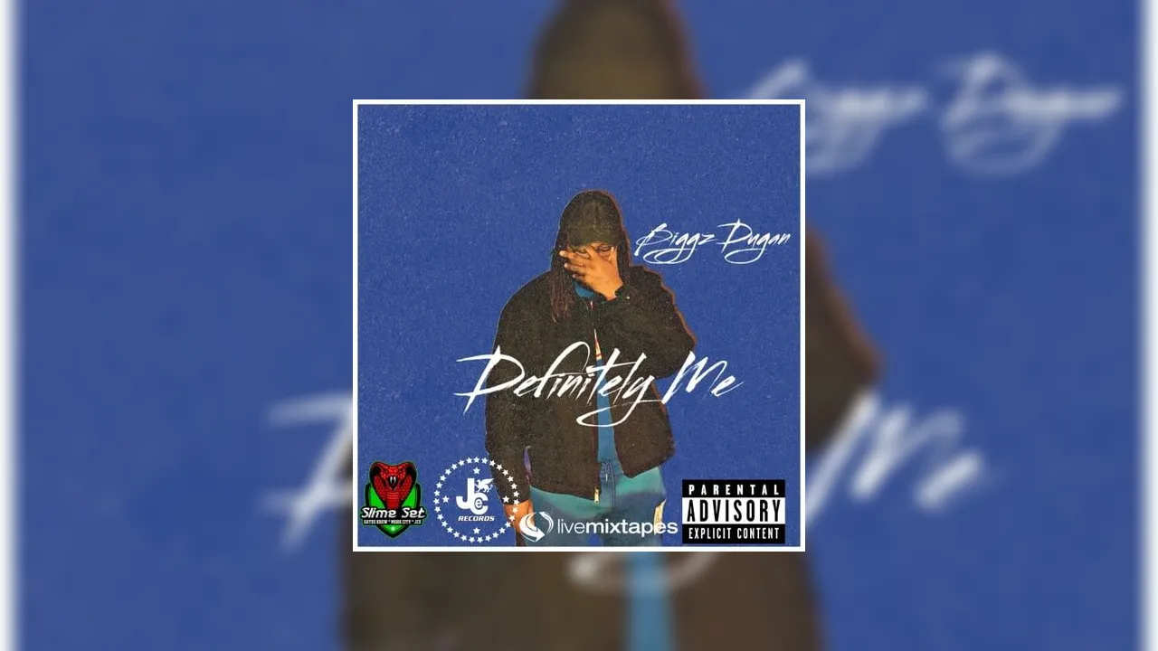 Biggz Dugan - Definitely Me Mixtape Hosted by JCE Records, LMT Pro