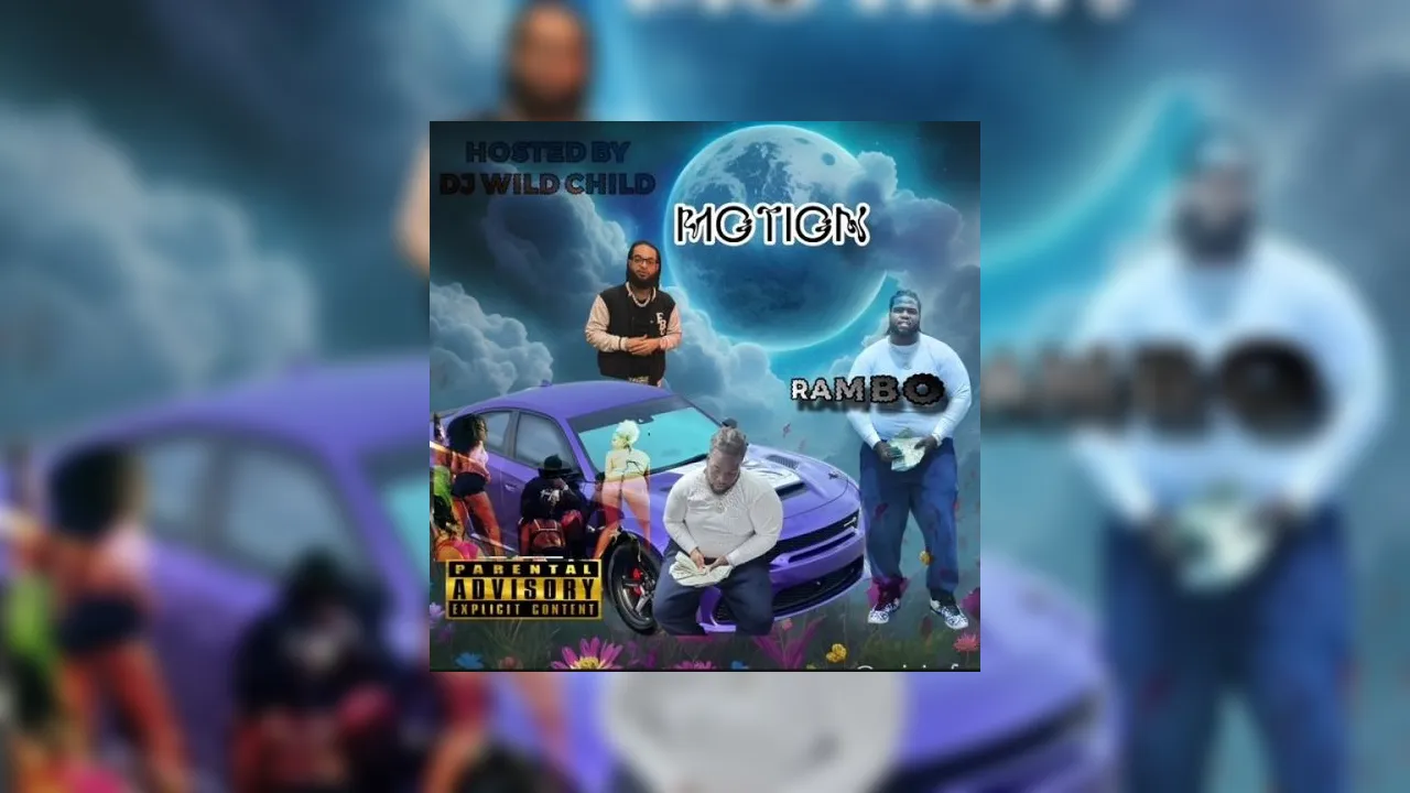 Rambo - Motion Mixtape Hosted by DJ WildChild