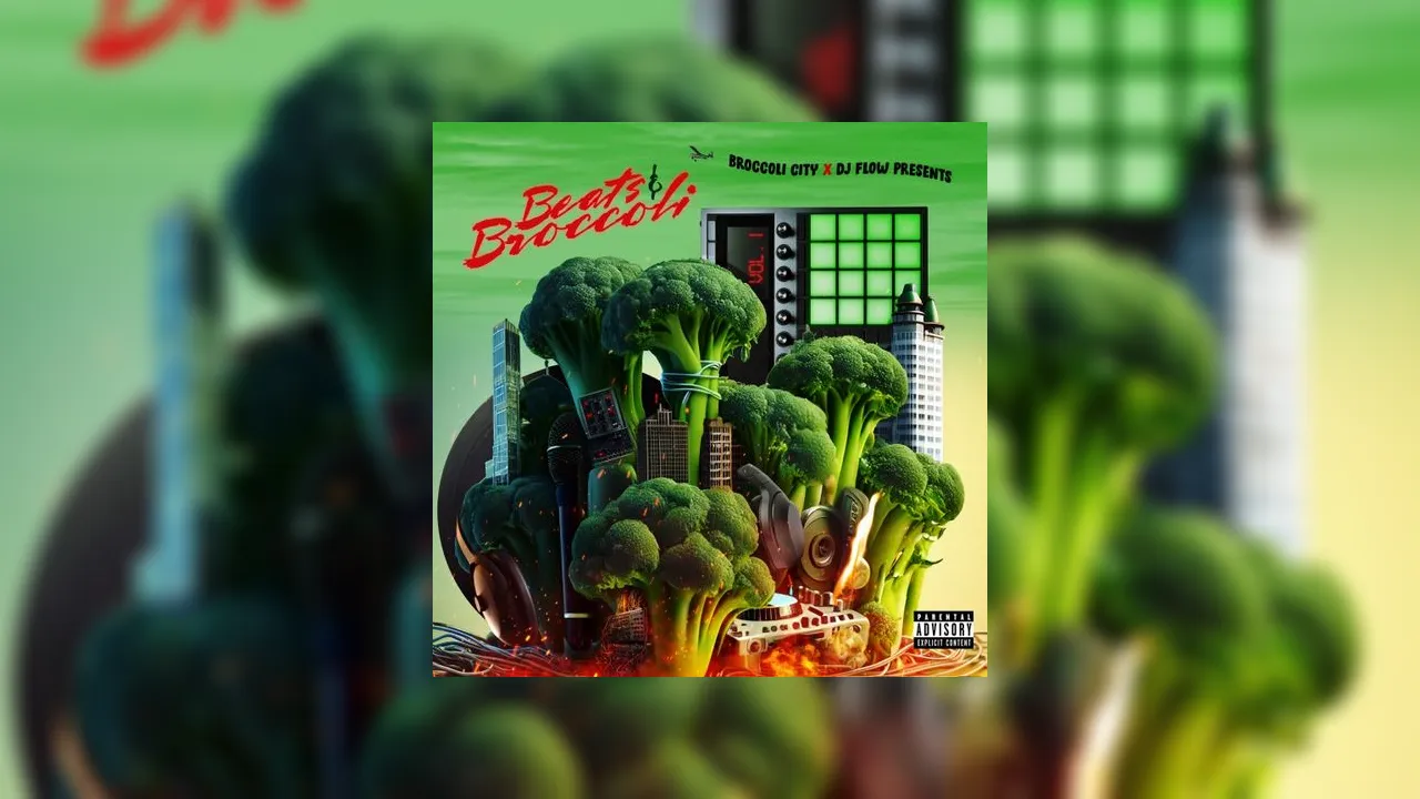Beats & Broccoli Mixtape Hosted by DJ Flow