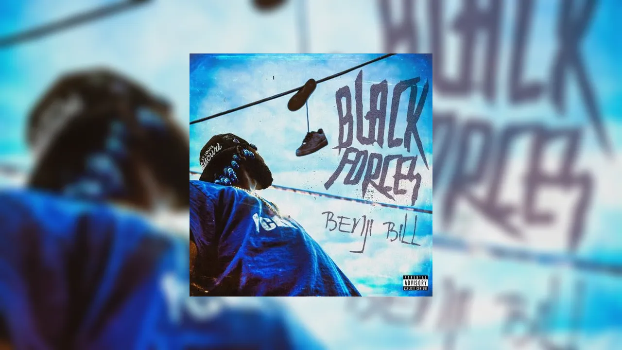 Benji Bill - Black Forces (Single) Mixtape Hosted by Fazpase ...