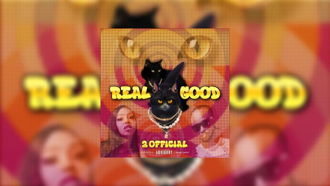 Iaonthetrack & Jessica Redd - Real Good (Single) Mixtape Hosted by Urt ...