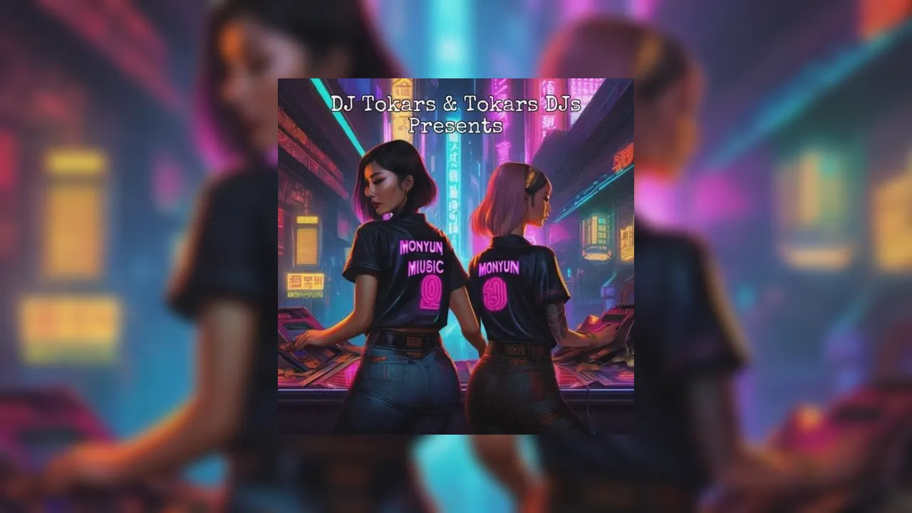 Monyun Music Mixtape Hosted by DJ Tokars