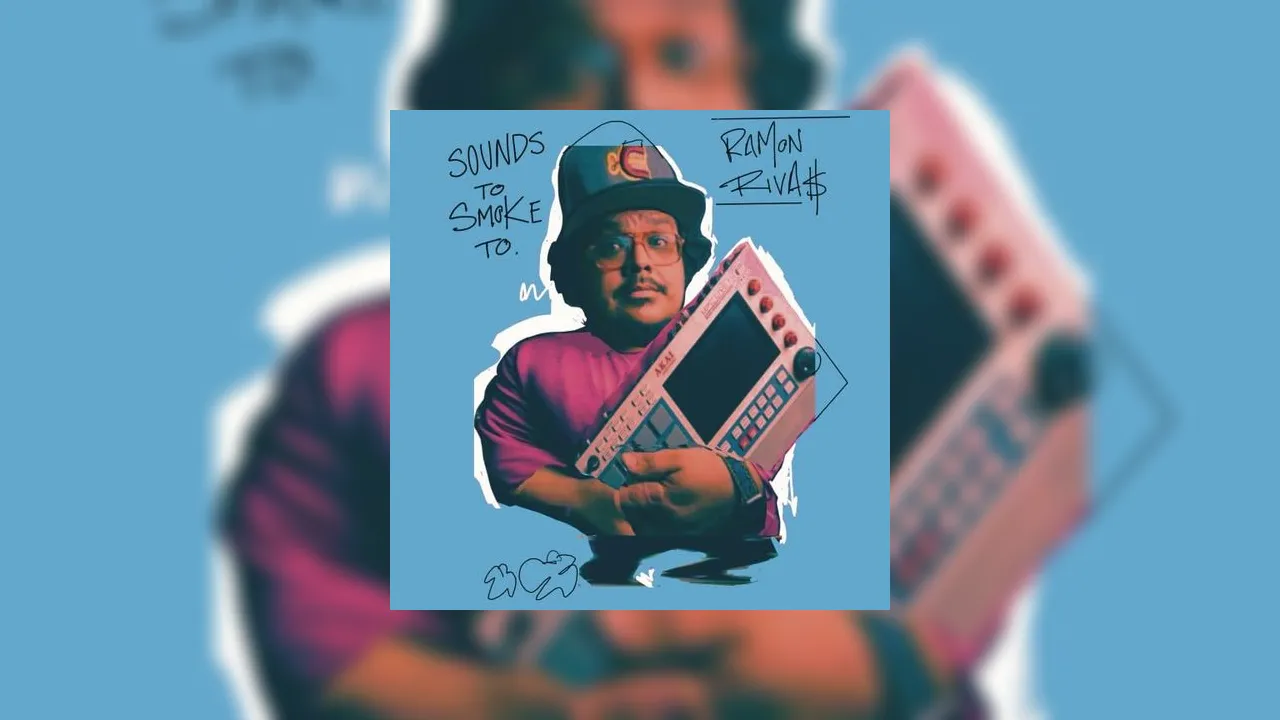 Ramon Rivas II - Sounds To Smoke To Mixtape Hosted by LMT Pro