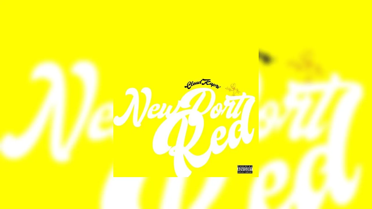 Cloud Kapri - Newport Red Mixtape Hosted by DJ Infamous