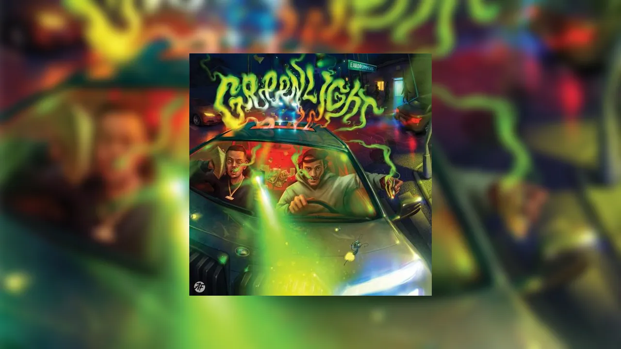 Paul Blaze & Fu - Green Light Mixtape Hosted by LMT Pro