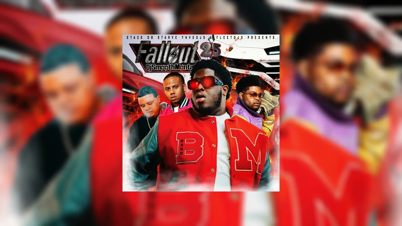 Fall Out 25 Mixtape Hosted by DJ Smooth Montana