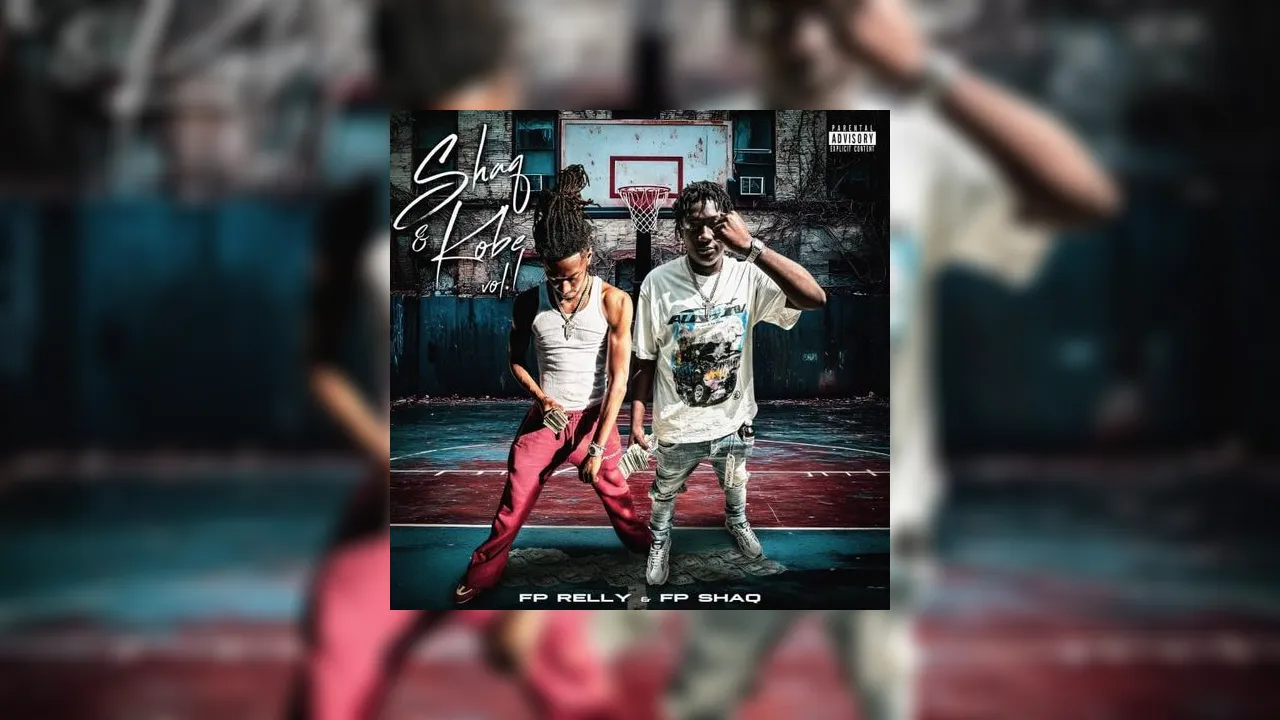 FP Relly & Fp Shaq - Shaq N Kobe Mixtape Hosted by Fazpase ...