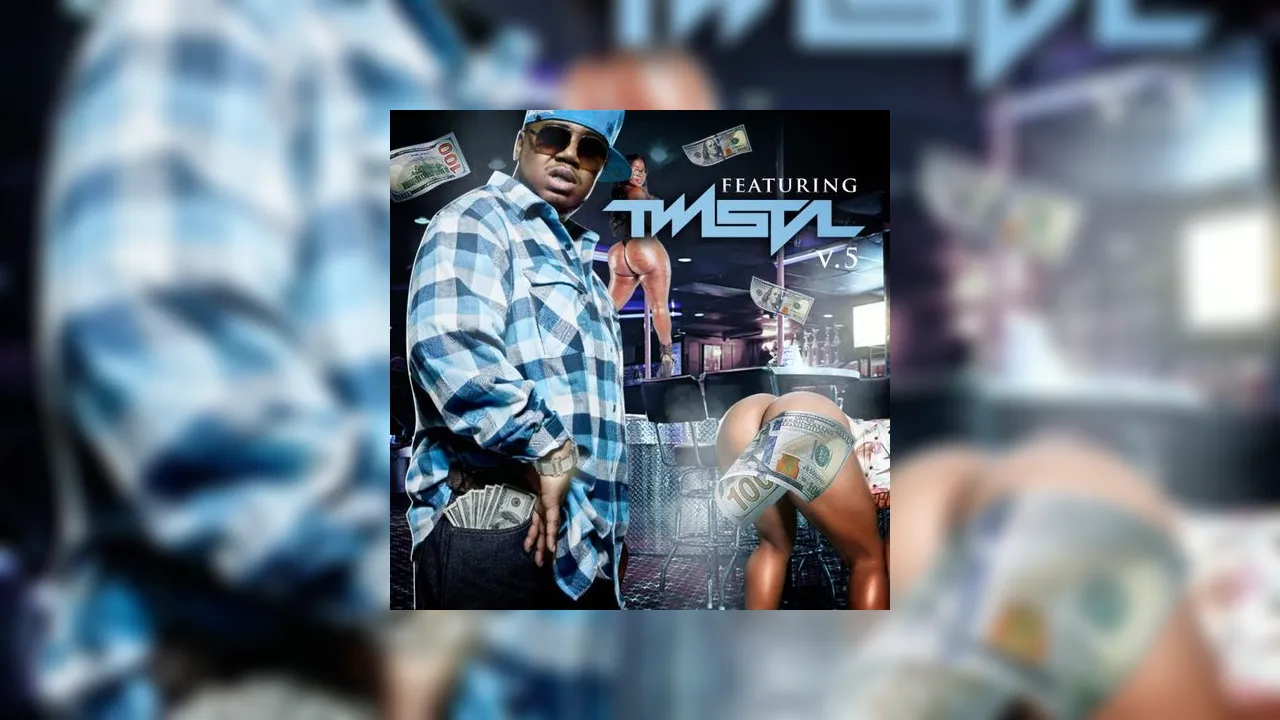 Featuring Twista V5 Mixtape Hosted by Samhoody