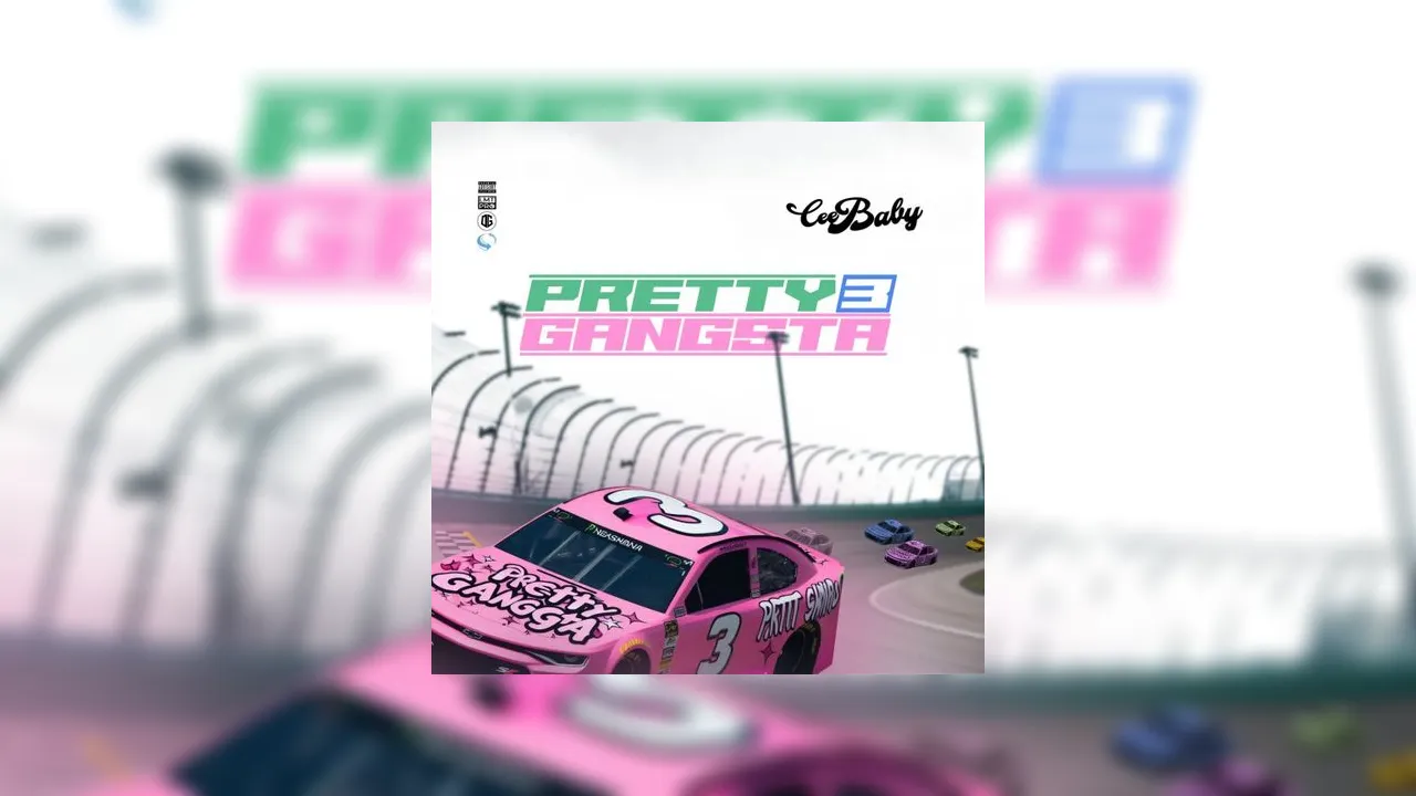 Cee Baby - Pretty Gangsta 3 Mixtape Hosted by DJ Amaris