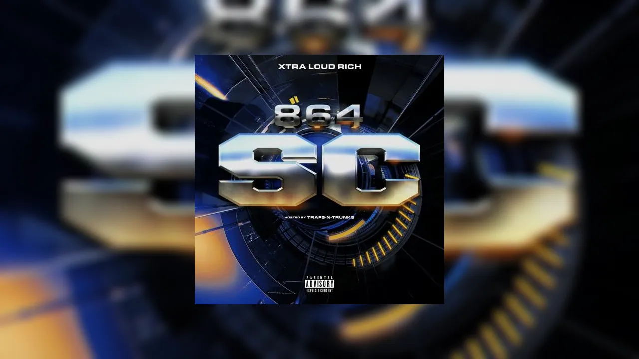 Xtra Loud Rich - 864 SportsCenter Mixtape Hosted by Traps-N-Trunks, LMT Pro