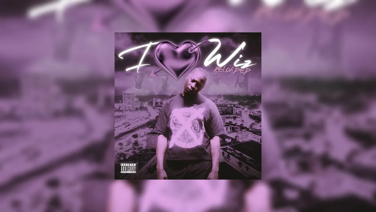 50 Wiz - I Heart Wiz (Reloaded) Mixtape Hosted by LMT Pro