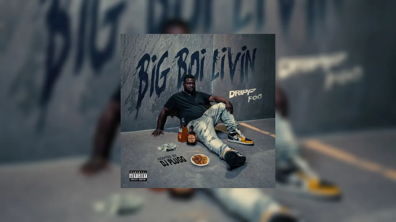 Drip Foo - Big Boi Living Mixtape Hosted by DJ Plugg