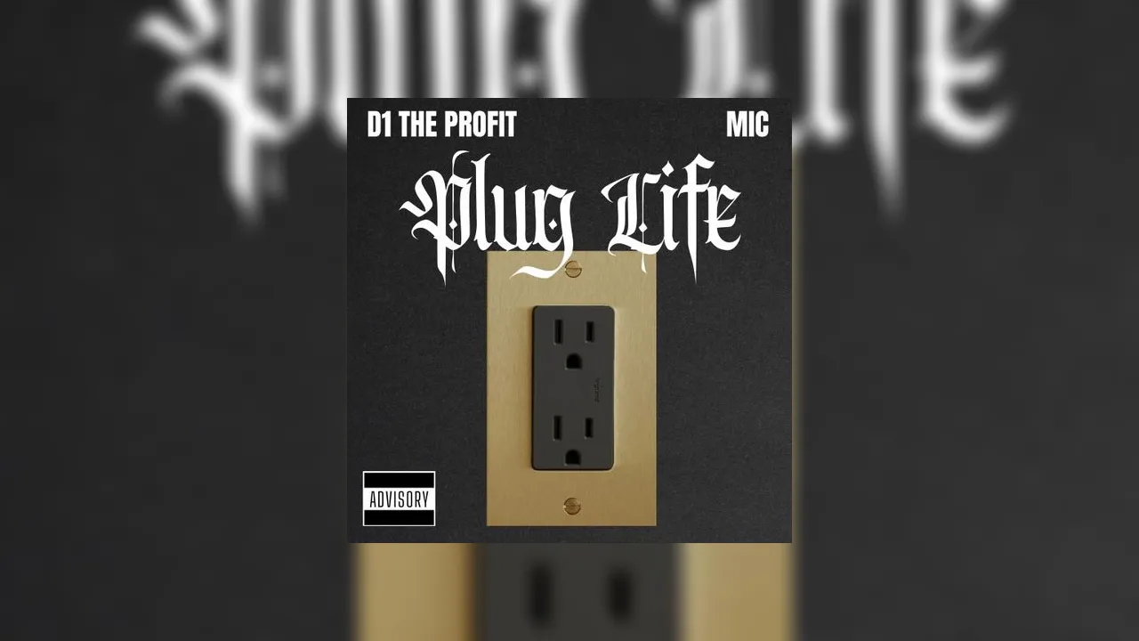 D1 The Profit - Plug Life Mixtape Hosted by LMT Pro