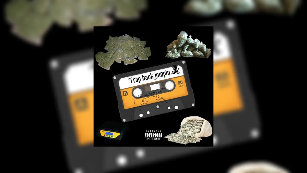 Trap Gezus - Trap Back Jumpin (Single) Mixtape Hosted by LMT Pro
