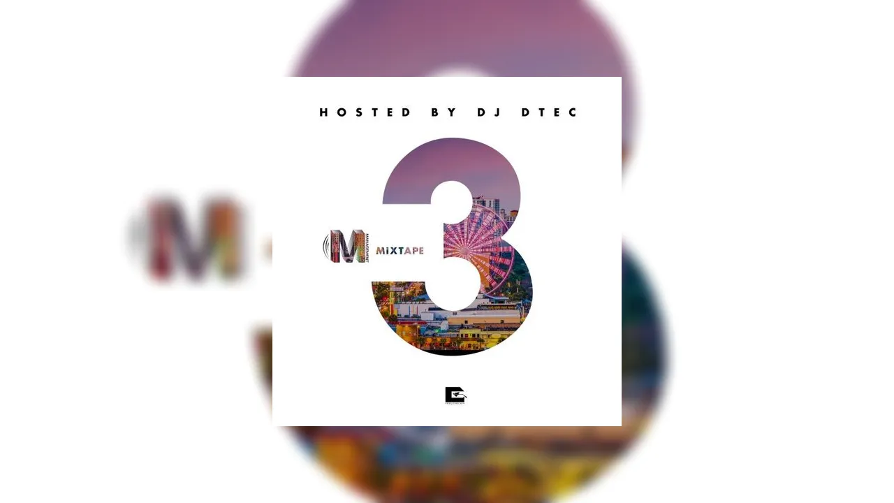 M3 Mixtape Mixtape Hosted by DJ D-Tec