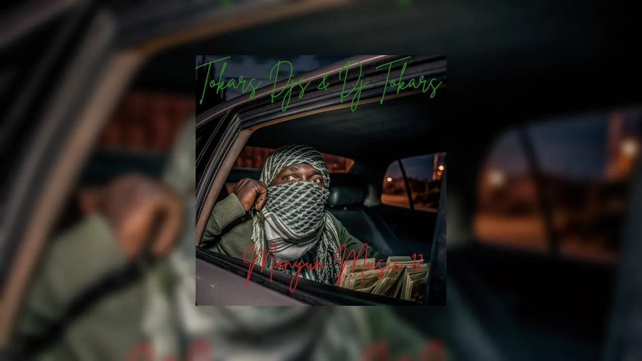 Monyun Music 12 Mixtape Hosted by DJ Tokars