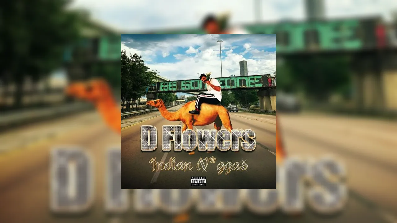 D Flowers - Indian Niggas (Single) Mixtape Hosted by LMT Pro