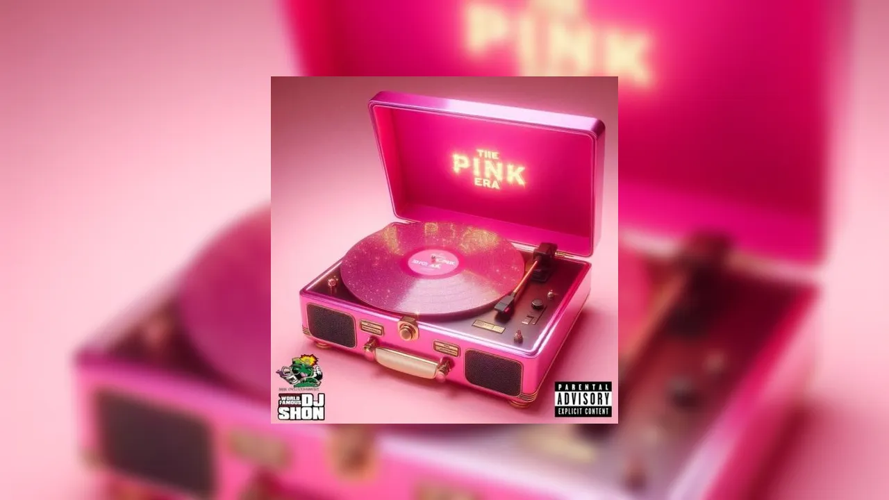 Big AK - The Pink Era Mixtape Hosted by DJ Shon