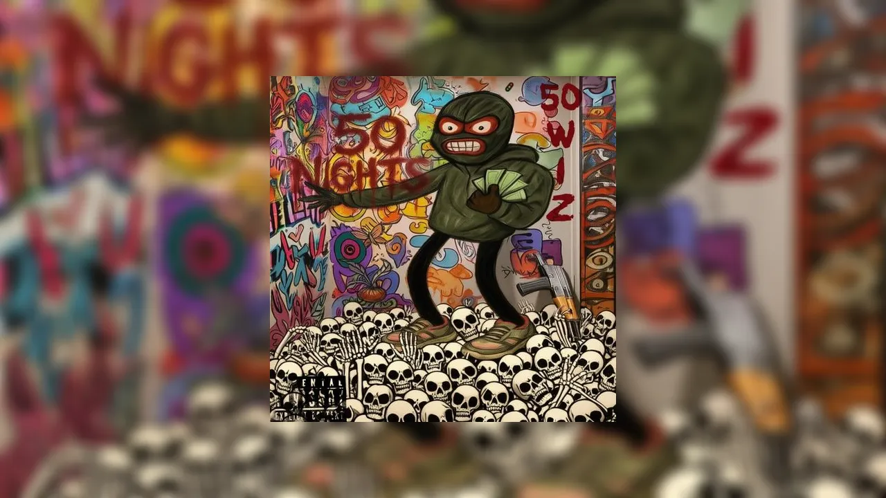 50 Wiz - 50 Nights Mixtape Hosted by LMT Pro
