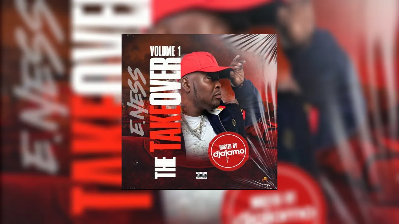 Eness - The Take Over Mixtape Hosted by DJ Alamo, LMT Pro
