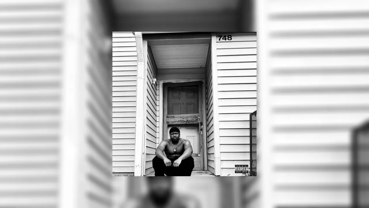 King Moe - 748 West Oak St. Mixtape Hosted by LMT Pro