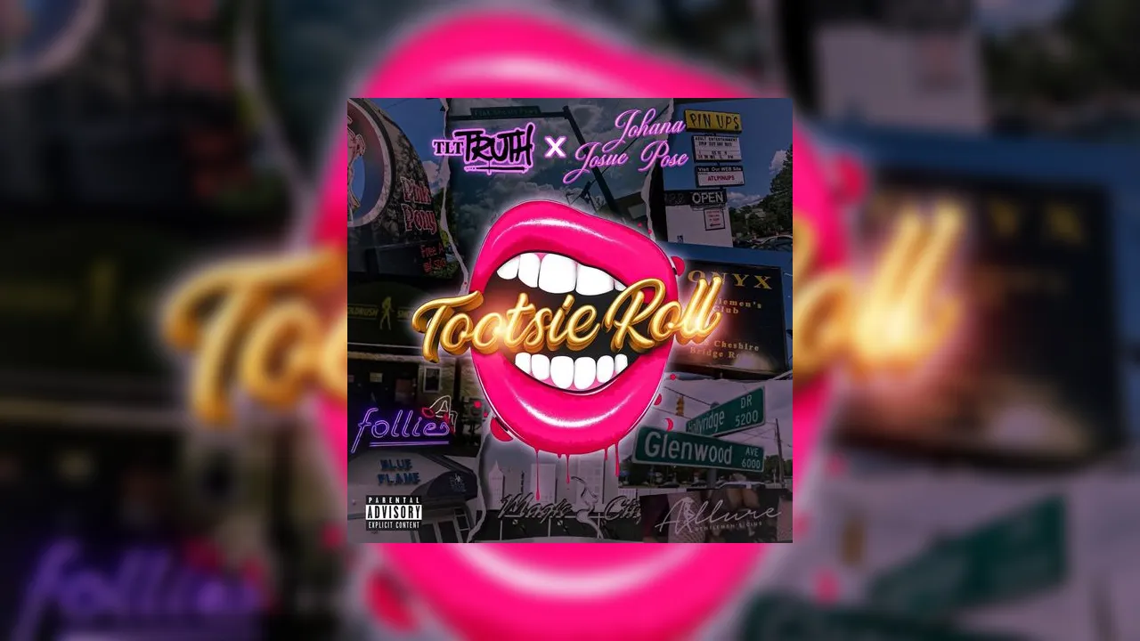 TLT Truth - Tootsie Roll (Single) Mixtape Hosted by LMT Pro