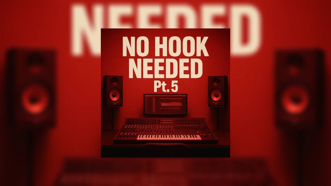 Hybrid Monstr - No Hook Needed Pt. 5 Mixtape Hosted by DJ Knight ATL ...