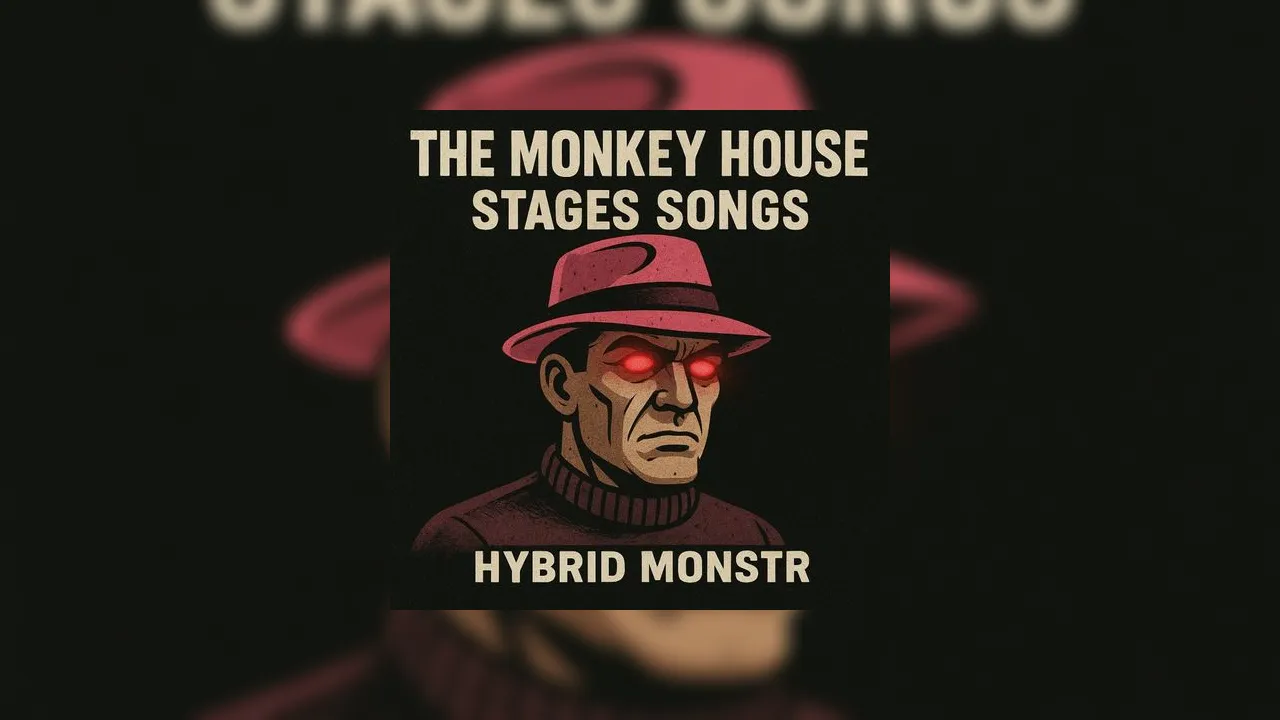 Hybrid Monstr - The Monkey House Stages Songs Mixtape Hosted by DJ ...