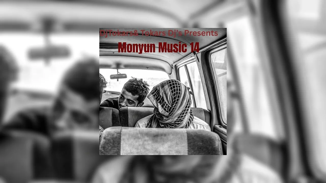 Monyun Music 14 Mixtape Hosted by DJ Tokars