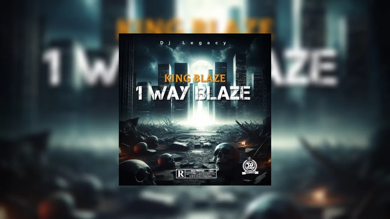 1Way Blaze - Successful Failure Mixtape Hosted by DJ Legacy